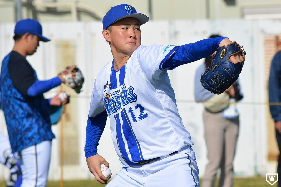 【イースタン】DeNA、5対2でヤクルトに勝利 先発・竹田祐が6回1安打無失点の好投、高見澤が3安打の活躍！ (ベースボールキング) - Yahoo!ニュース