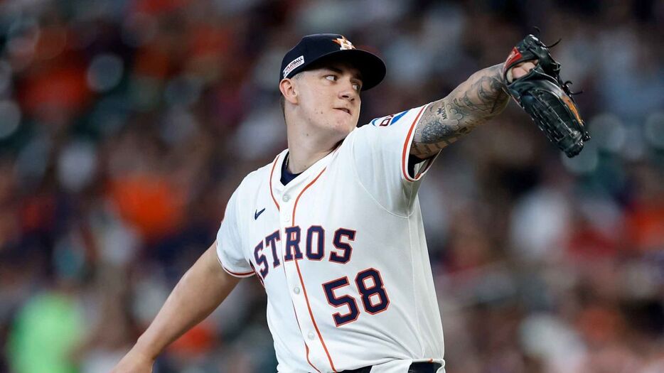 【MLB】 アストロズ・ブラウンが7回12Kの快投 チームはサヨナラ勝ちで今季最多の貯金10 (MLB.jp) - Yahoo!ニュース