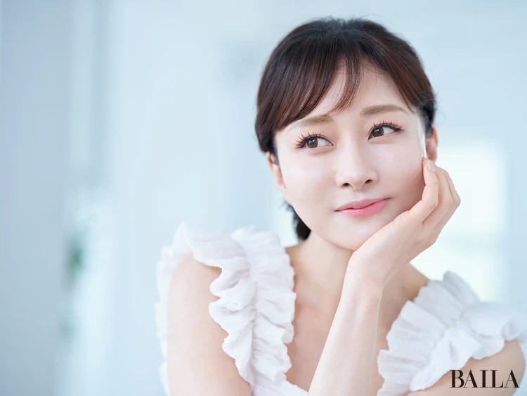 【メイクが崩れないスキンケア】やってはダメな意外なケアとは？美容家 石井美保さんが伝授！ (＠BAILA) - Yahoo!ニュース