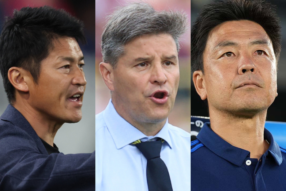 来季もお願いします！ Jリーグ、満足いく結果を残した監督（2）1年目から優勝争い！ 名門復権の約束を守る (フットボールチャンネル) - Yahoo!ニュース