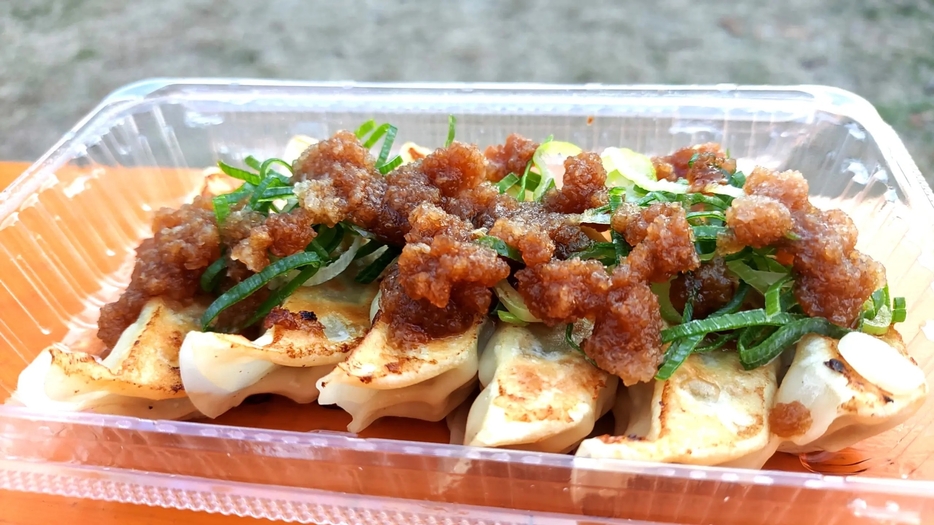 寒空に負けない〝餃子熱〟 全国13店が集結「クラフト餃子フェスOSAKA 2025」始まる 初日から盛況 (週刊大阪日日新聞) - Yahoo!ニュース