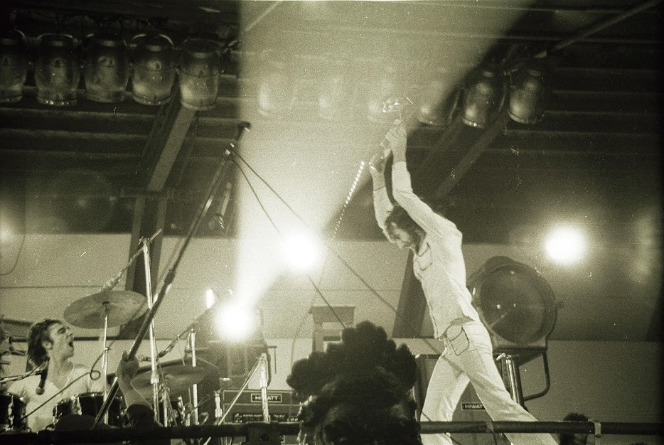 60年のキャリア最終章を迎えたザ・フー、伝説のライヴアルバム『Live At The Oval 1971』 (GOETHE) - Yahoo!ニュース