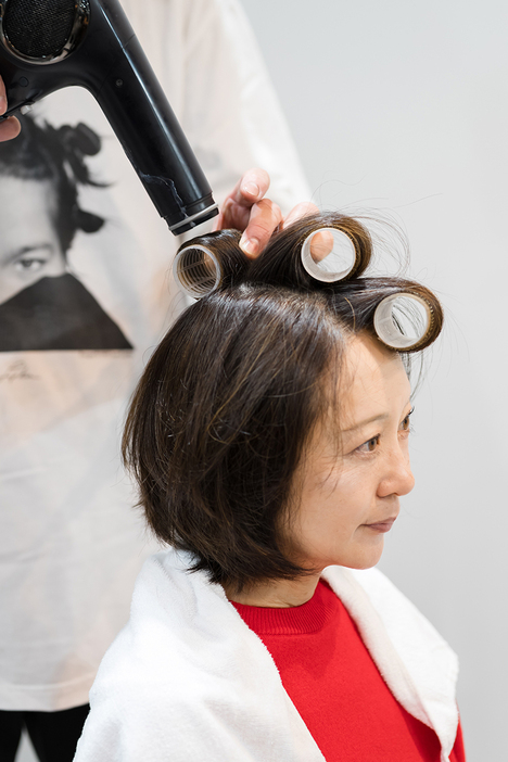 生え際や分け目が薄くなった悩みには【前髪ありのボブ】がいいらしい。40〜50代のエイジングをカバーできる美形ボブに挑戦してみました！ (webマガジン mi-mollet) - Yahoo!ニュース