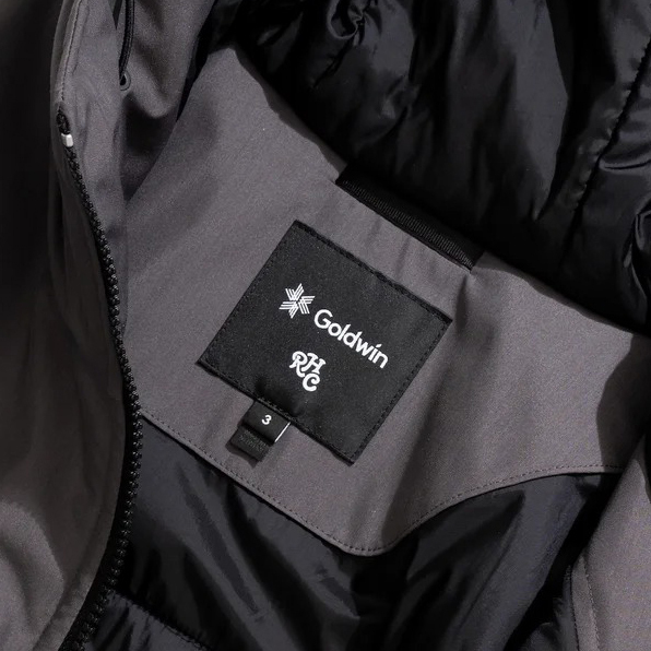 【大人の本命冬アウター】RHC ロンハーマン別注。ゴールドウイン70年の技術と洗練がつまった高機能中綿ジャケットが買い (UOMO) - Yahoo!ニュース