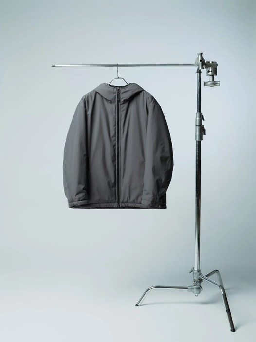 【大人の本命冬アウター】RHC ロンハーマン別注。ゴールドウイン70年の技術と洗練がつまった高機能中綿ジャケットが買い (UOMO) - Yahoo!ニュース