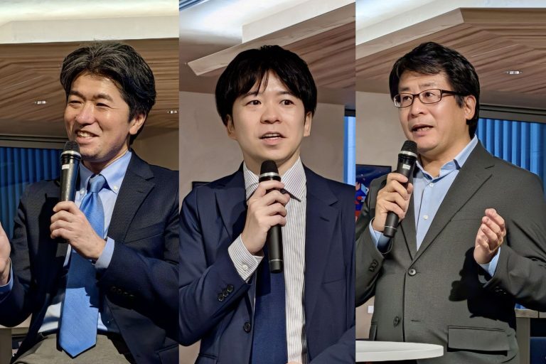 NTT、KDDI、ソフトバンクは「宇宙×通信」のマネタイズや安全保障をどう考える？–各担当者に聞いた (UchuBiz) - Yahoo!ニュース