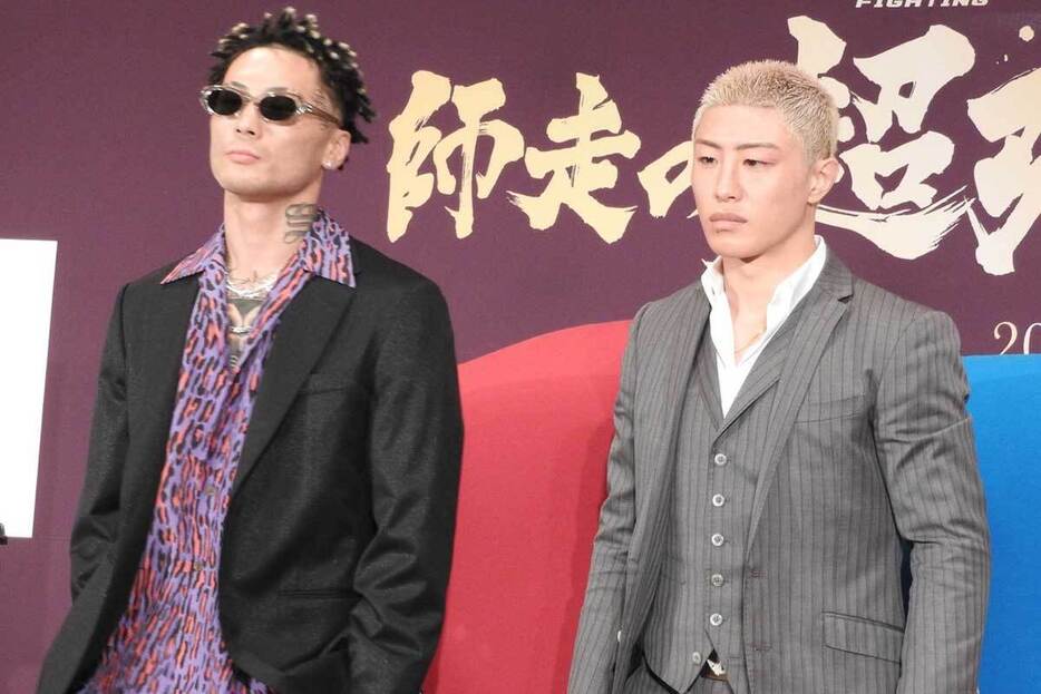 【RIZIN】BD戦士・冨澤大智、丸刈り変ぼうでボッコボコ宣言 “因縁”再戦の篠塚辰樹は「殴って倒してぶっ飛ばす」 (ENCOUNT) - Yahoo!ニュース