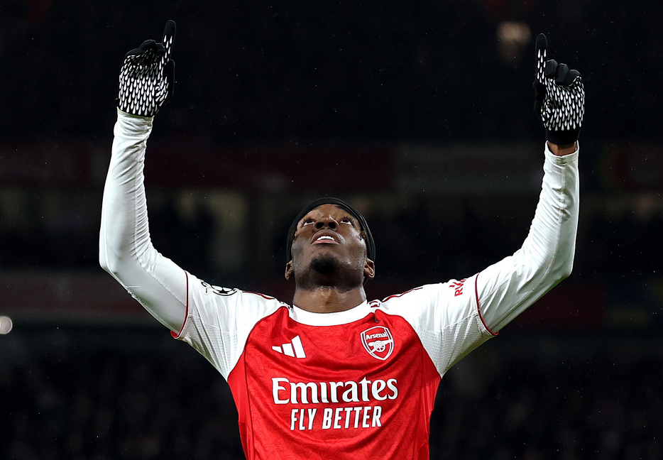 “加入反対運動”がさらなるモチベーションに？アーセナル監督、23歳FWに「強い確信と意思を確固たるものに」 (GOAL) - Yahoo!ニュース