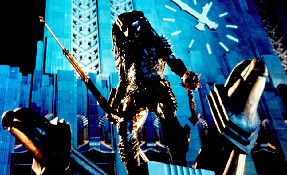 『プレデター』シリーズまとめ 唯一無二の宇宙の狩人は、いかにして愛されてきたのか？ (CINEMORE) - Yahoo!ニュース