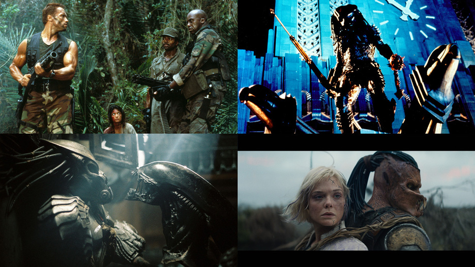 『プレデター』シリーズまとめ 唯一無二の宇宙の狩人は、いかにして愛されてきたのか？ (CINEMORE) - Yahoo!ニュース