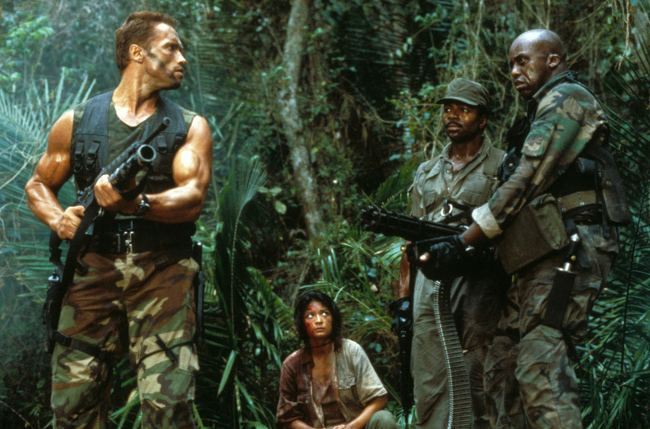 『プレデター』シリーズまとめ 唯一無二の宇宙の狩人は、いかにして愛されてきたのか？ (CINEMORE) - Yahoo!ニュース