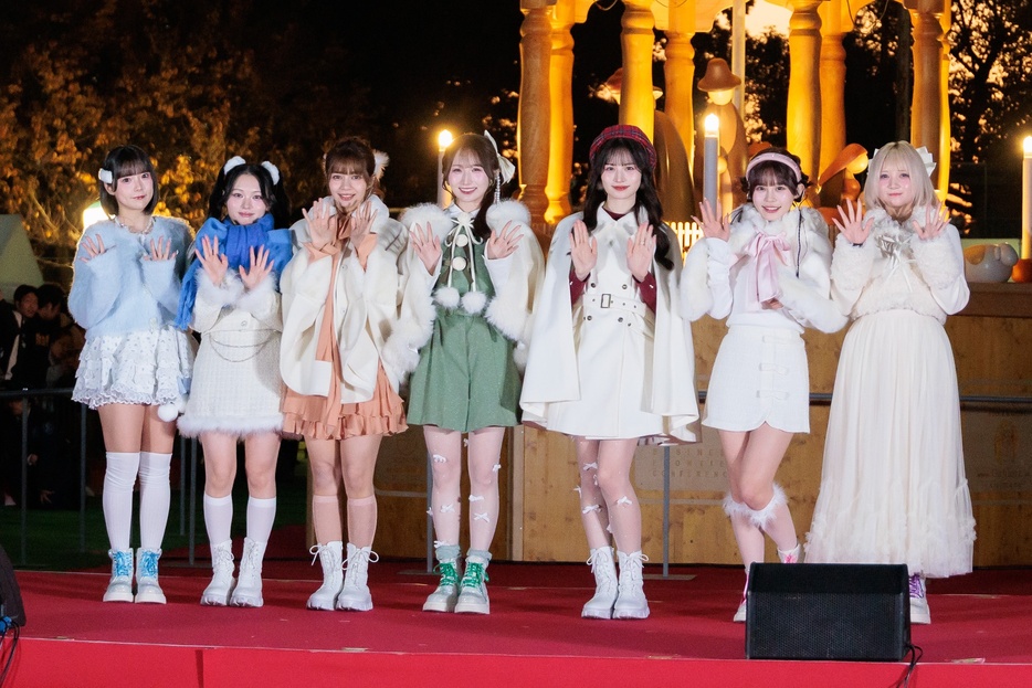 CANDY TUNE、「NHK紅白歌合戦」初出場は「びっくりで驚きでいっぱいだった」 (WEBザテレビジョン) - Yahoo!ニュース