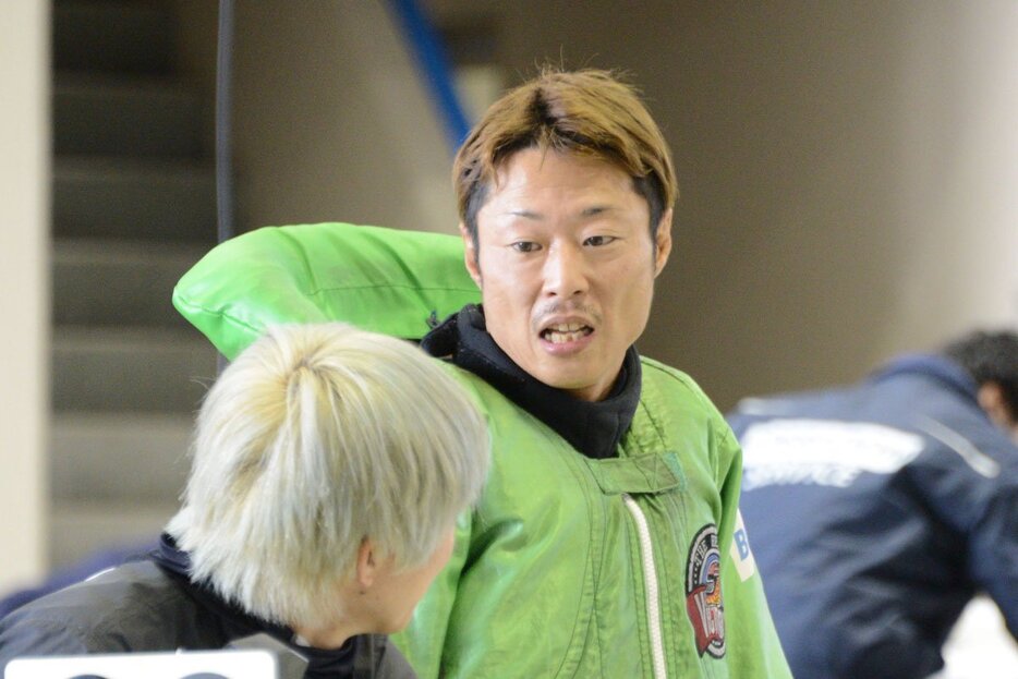 【徳山ボート】小林一樹 調整実り上昇「出足も伸びも全部上向いて戦えるようになった」 (東スポWEB) - Yahoo!ニュース