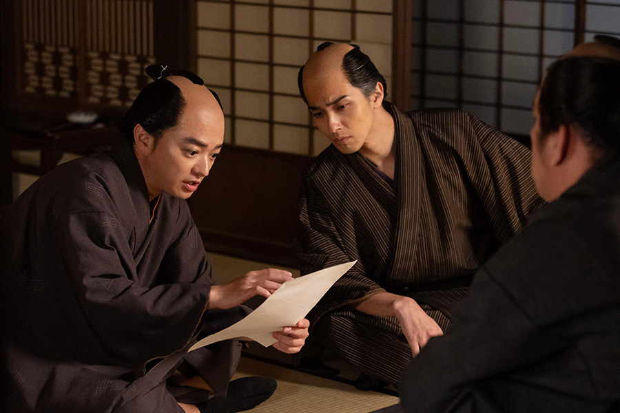 始動！「写楽」の絵を売り出す…『べらぼう』第46回（11月30日）あらすじ・曽我祭の変 (Lmaga.jp) - Yahoo!ニュース