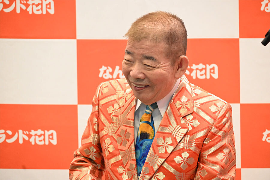 82歳の池乃めだか、現在は月1で新喜劇出演…「体調は見ての通りです！」笑顔でアピール (Lmaga.jp) - Yahoo!ニュース