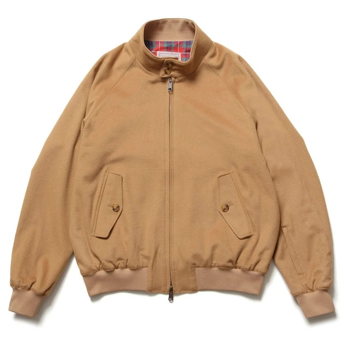 【完売必至の英国名品コラボ】バラクータ、ラベンハム、フレッドペリーとSOPH.がタッグした限定「BRITISH PACK」 (UOMO) - Yahoo!ニュース