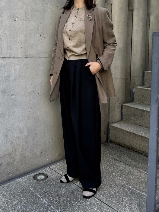 秋冬の”マイスタンダード “は主役にもサブにもなるラメカーデ一択 ！【Marisolスタッフの自腹買い】 (Marisol) - Yahoo!ニュース