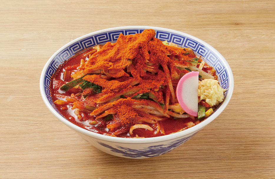 音楽界屈指のグルメ通が激辛好きに捧げる！ 辛いけどしっかり美味しい「旨辛タンメン」 (FRaU) - Yahoo!ニュース