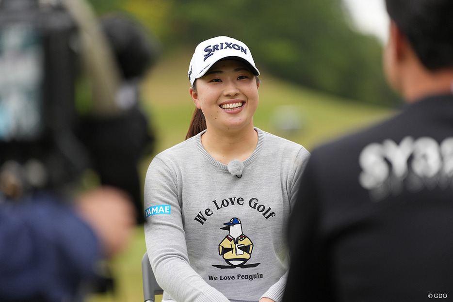 竹田麗央が考えるルーキーイヤーの収穫と課題「違う経験できている」 (ゴルフダイジェスト・オンライン（GDO）) - Yahoo!ニュース