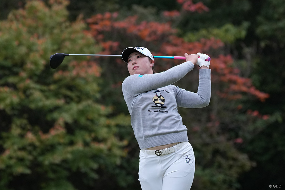 竹田麗央が考えるルーキーイヤーの収穫と課題「違う経験できている」 (ゴルフダイジェスト・オンライン（GDO）) - Yahoo!ニュース