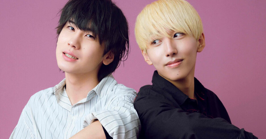「僕たちは心の友であり、マブ」 “おにラブ”の2人が語る、これまでとこれからのこと (ananweb) - Yahoo!ニュース