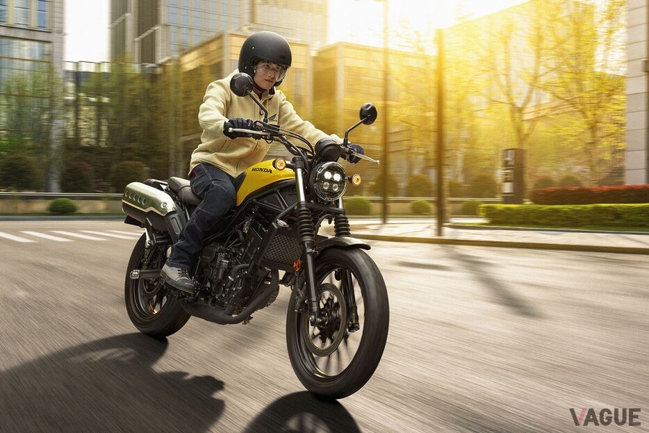 簡単なオフロードだって行けちゃう!? 軽さを生かした走りが楽しめ車検もいらない 個性派「250ccクラス」軽二輪3選 (VAGUE) - Yahoo!ニュース