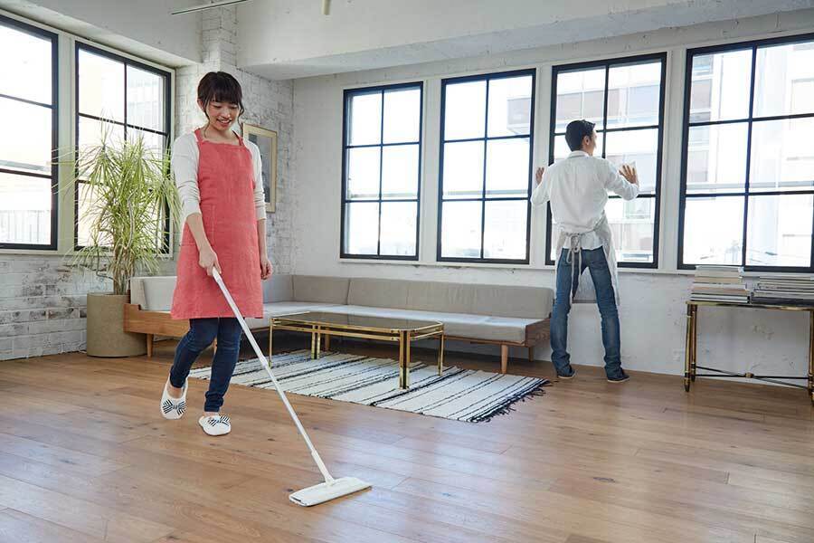 「1日15分でOK」 冬を快適に過ごす掃除のコツ 年末年始の快適さが変わる4つのポイントをプロが解説 (Hint-Pot) - Yahoo!ニュース