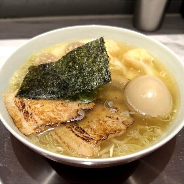 ラーメン王が選ぶ「今食べたい」ラーメン5選 2025（西日本編） (食べログマガジン) - Yahoo!ニュース