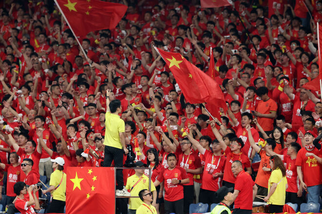 「14点なんて信じられない」「ハット3人は驚愕だ」衝撃の中国“14－0”爆勝に国内も唖然「これほど強かったのか」【U-17アジア杯予選】 (SOCCER DIGEST Web) - Yahoo ...