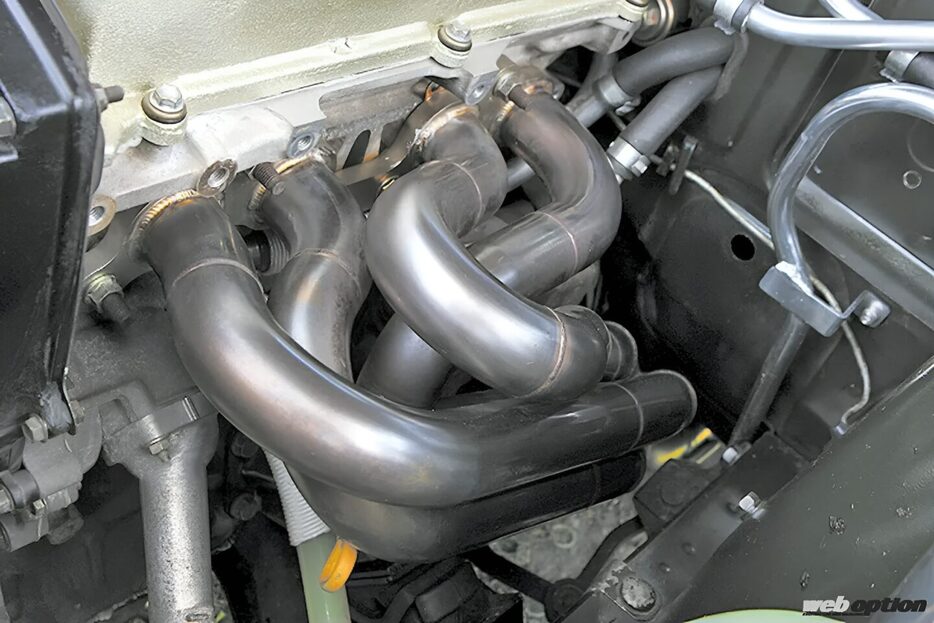 「このTE27カローラレビンはエモすぎる…」2T-Gオマージュの3S改4スロ仕様に感動!! (MotorFan) - Yahoo!ニュース