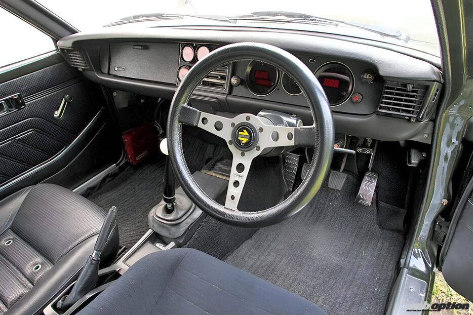 「このTE27カローラレビンはエモすぎる…」2T-Gオマージュの3S改4スロ仕様に感動!! (MotorFan) - Yahoo!ニュース