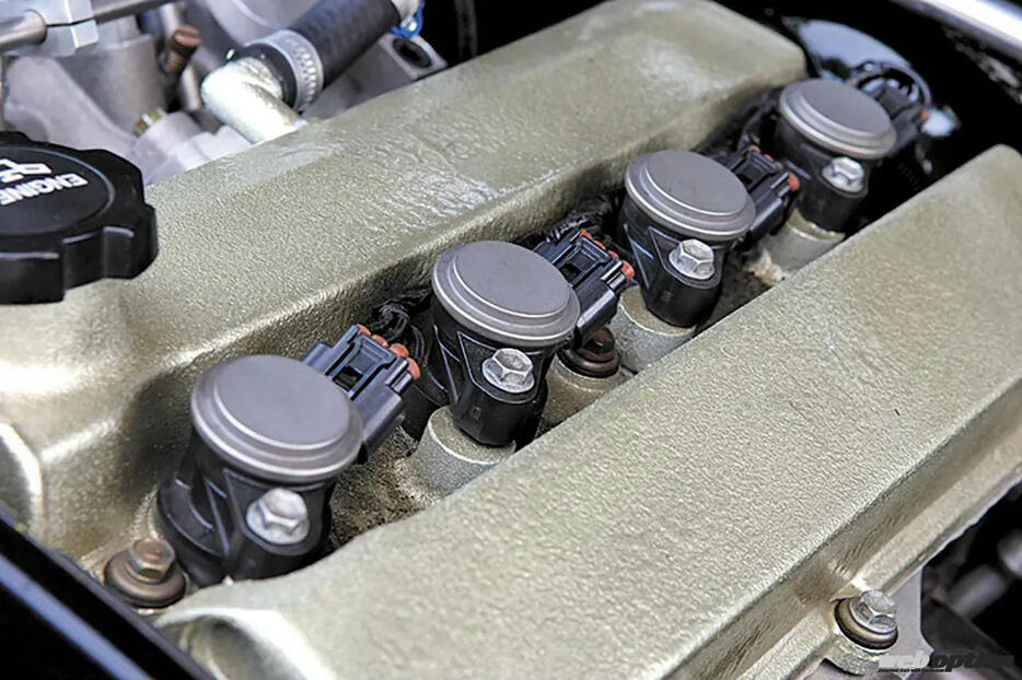 「このTE27カローラレビンはエモすぎる…」2T-Gオマージュの3S改4スロ仕様に感動!! (MotorFan) - Yahoo!ニュース