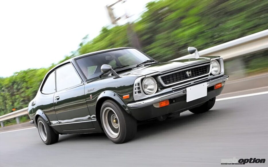 「このTE27カローラレビンはエモすぎる…」2T-Gオマージュの3S改4スロ仕様に感動!! (MotorFan) - Yahoo!ニュース