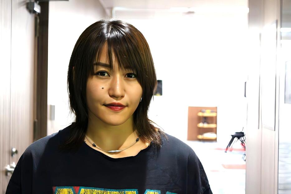 主演作『人を殺して何が悪い？』への思いとは “モノが違う女”はプロレスも舞台も本気 (VITUP!) - Yahoo!ニュース