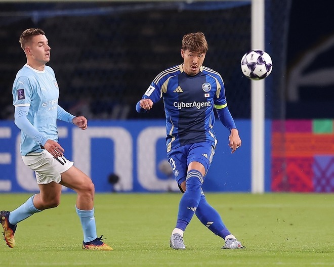 開始34秒で昌子がまさかのOG。望月が同点弾も後半ATに被弾。町田がメルボルンに1－2で敗れる【ACLE】 (SOCCER DIGEST Web) - Yahoo!ニュース