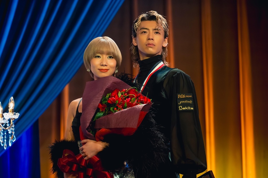 竹内涼真×町田啓太が濃密ダンスで魅せる！『10DANCE』に土居志央梨＆石井杏奈の参戦が決定 (ウォーカープラス) - Yahoo!ニュース