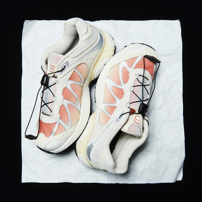 【大人の「サロモン」スニーカー】名品XT-6の新作からメゾン マルジェラとのコラボまで。エディターおすすめスニーカー4選 (UOMO) - Yahoo!ニュース