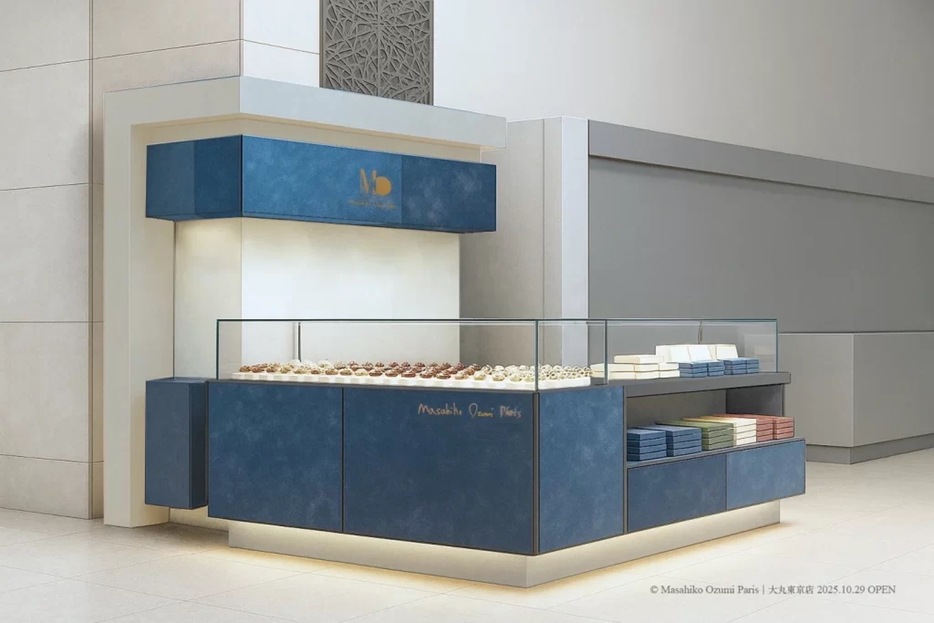 “ザブトンモンブラン”で話題の「マサヒコオズミパリ」待望の東京初進出！（東京駅） (食べログマガジン) - Yahoo!ニュース