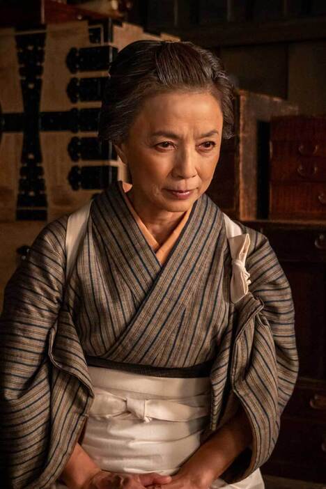 【べらぼう】榊原郁恵が大河ドラマ初出演 人気芸人など続く“異色”のキャスティング (ENCOUNT) - Yahoo!ニュース