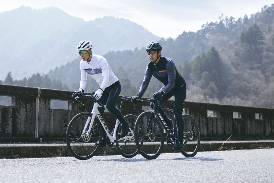 ウィンドブレークジャケットがアップデート 軽量化と撥水性を加え、3つのフィットで展開｜PEARL iZUMi (FUNQ) - Yahoo!ニュース