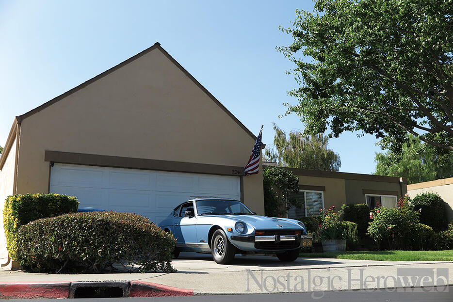 「命の次に大切なものとは？」ダットサン280Zと衝撃的な出合いを果たした女性オーナー (NOSWEB) - Yahoo!ニュース