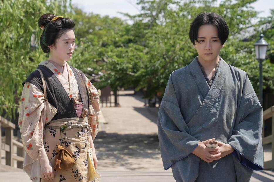 『ばけばけ』トキ（高石あかり）、どん底の雨清水家のために“覚悟”を決める「波乱の予感しかねえ」 (エンタメNEXT) - Yahoo!ニュース