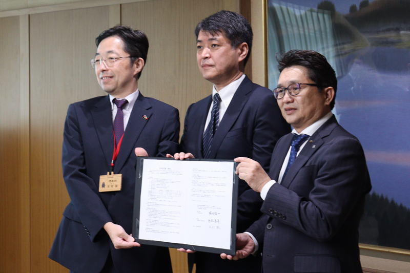 投資額は約2兆1000億円…TSMC子会社、熊本・菊陽町と第2工場立地協定 (ニュースイッチ) - Yahoo!ニュース