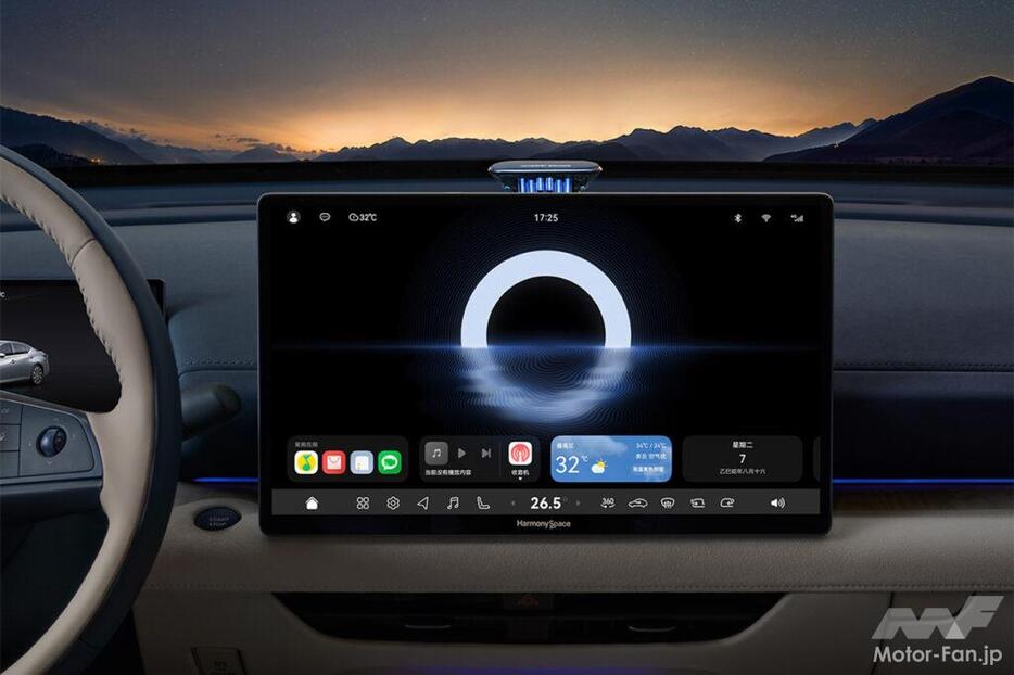 日産ティアナ、中国で完全“スマートカー”化! 世界初のHarmony Space 5.0搭載ICE車、劇場級静粛性を誇る最先端セダンが誕生! (MotorFan) - Yahoo!ニュース