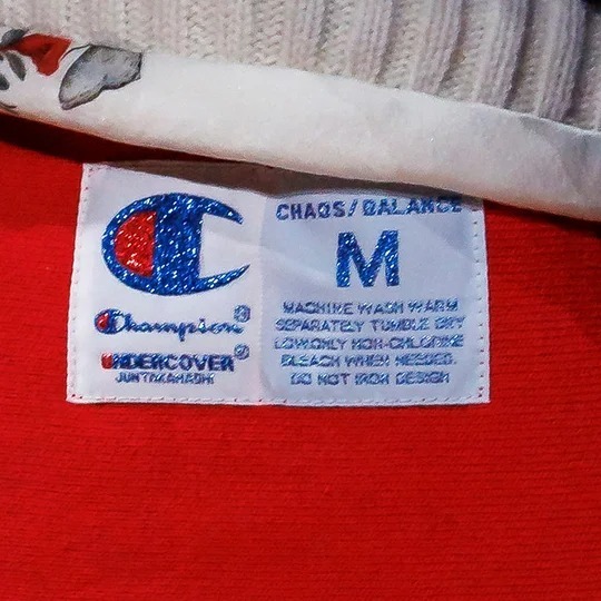 【差がつく大人のスウェット】完売必至の「チャンピオン×アンダーカバー」第2弾、買うならどの色？ (UOMO) - Yahoo!ニュース