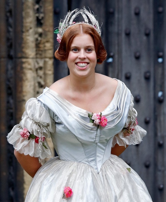 ハロウィンだけじゃない！ お茶目すぎる、英国王室メンバーの仮装コスプレ集 (ELLE DIGITAL) - Yahoo!ニュース