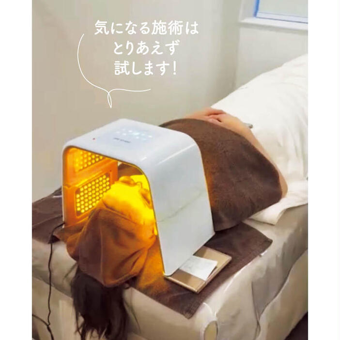 【野々村俊恵＆香音 母娘のサロンケア】月1で韓国美容旅へ！2人で通うヘッドスパも公開 (MAQUIA ONLINE) - Yahoo!ニュース