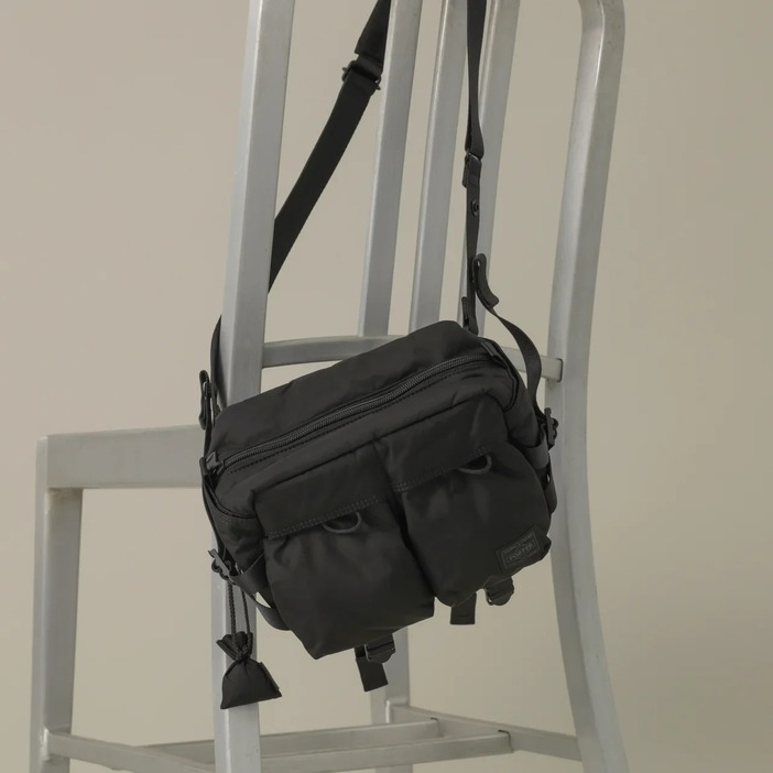 【大人の吉田カバン】職人技が光る「ショルダーバッグ」6選（後編） (UOMO) - Yahoo!ニュース