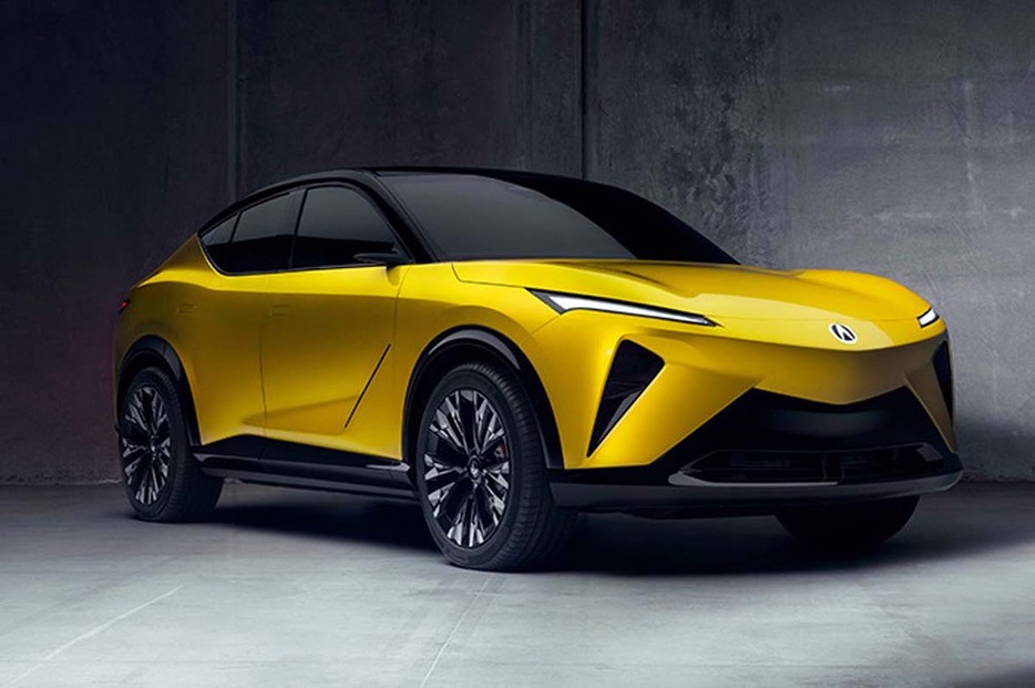 ホンダ「アキュラ」再挑戦を問う！ 軽依存脱却、低収益体質で「高級EV戦略」は成立するか (Merkmal) - Yahoo!ニュース