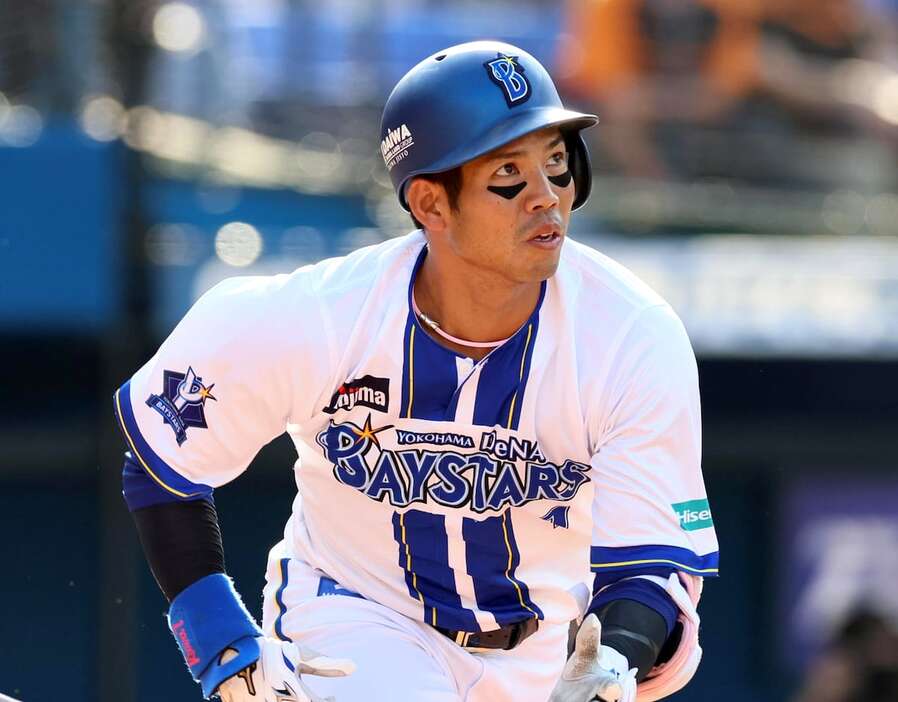 DeNA、西武へFA移籍の桑原将志の退団発表 ファンに感謝「皆さまと共に戦い抜いてきた日々は一生の財産」 (サンケイスポーツ) - Yahoo!ニュース